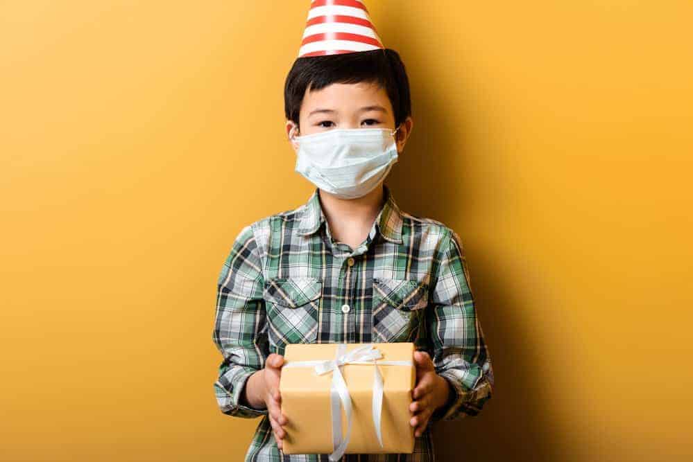 72 Covid Birthday Ideas Tips For A Fun Party Party Bright
